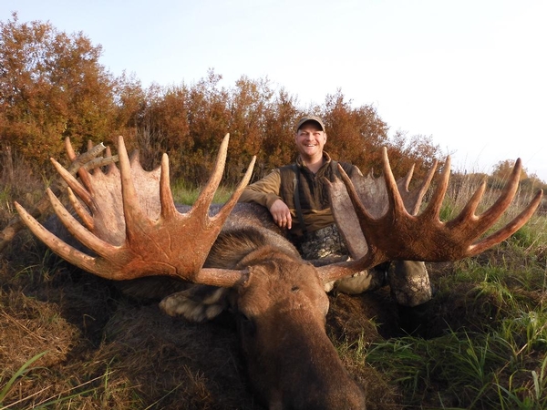 2020 Moose Season Update by Willow Air