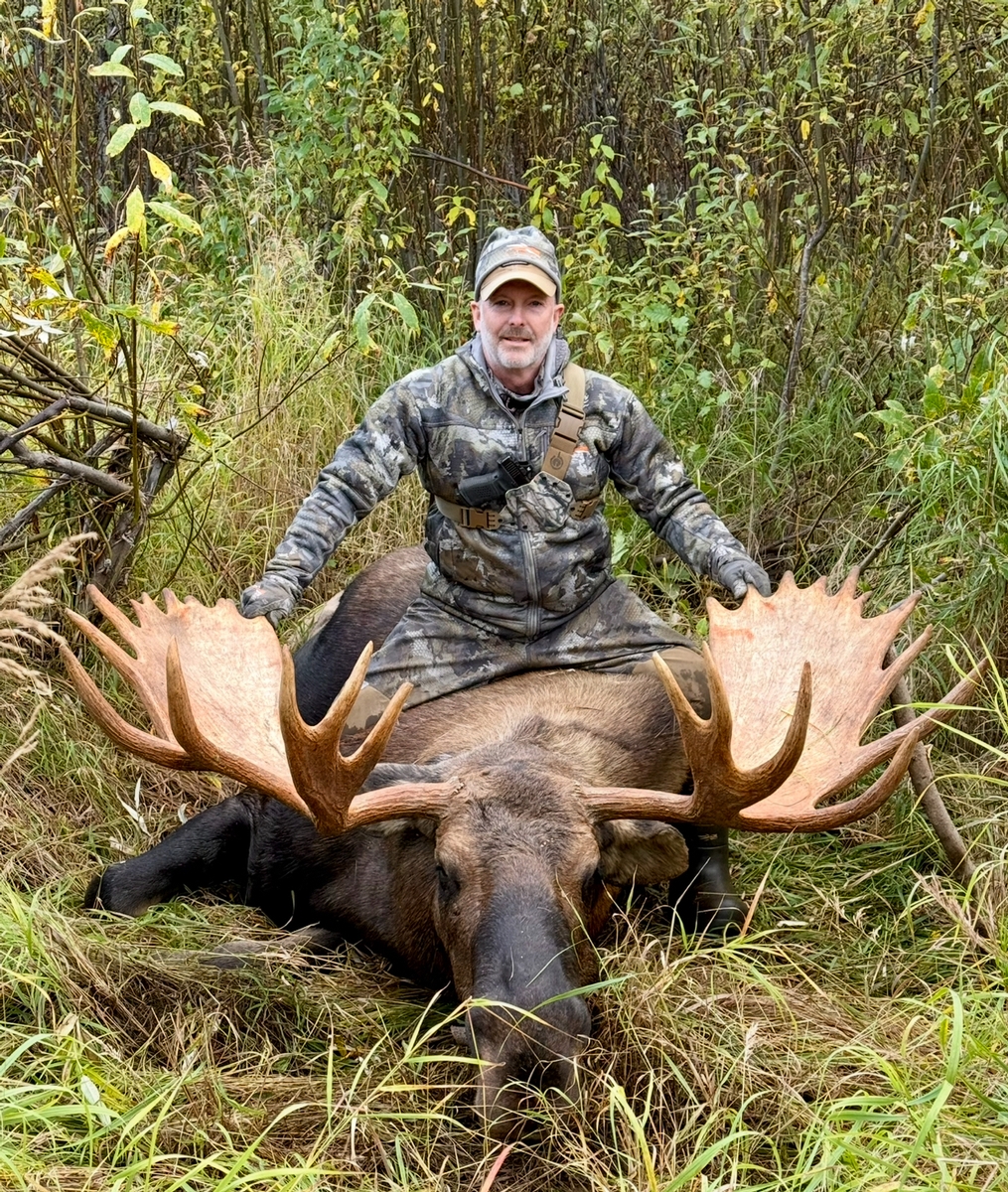Willow Air 2025 Moose Hunts Photo Gallery