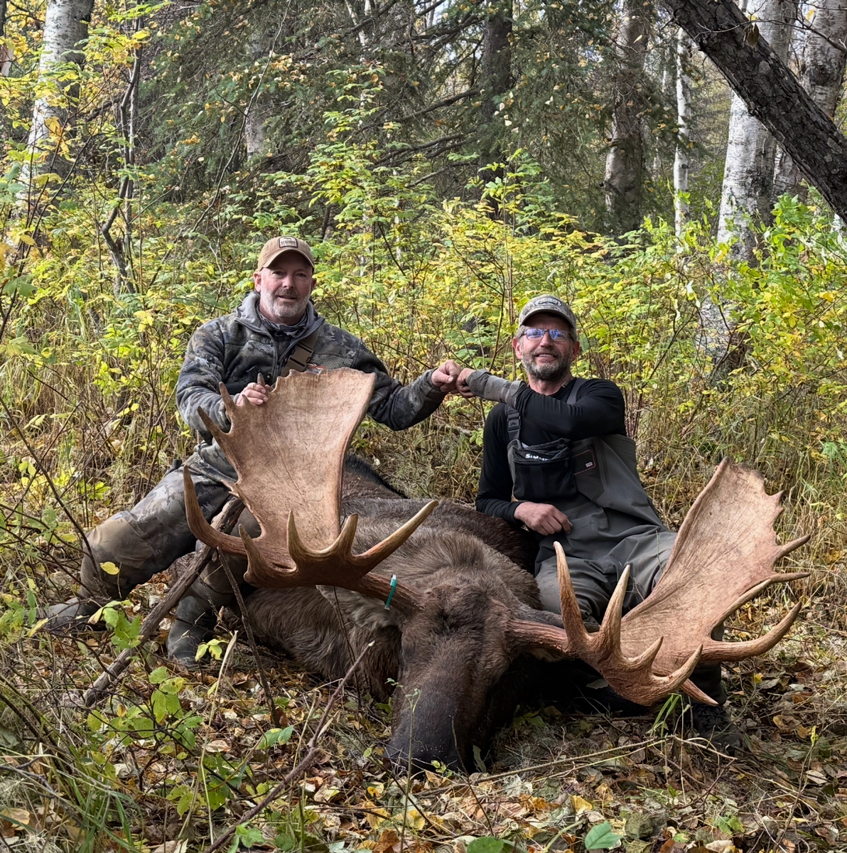 Willow Air 2025 Moose Hunts Photo Gallery