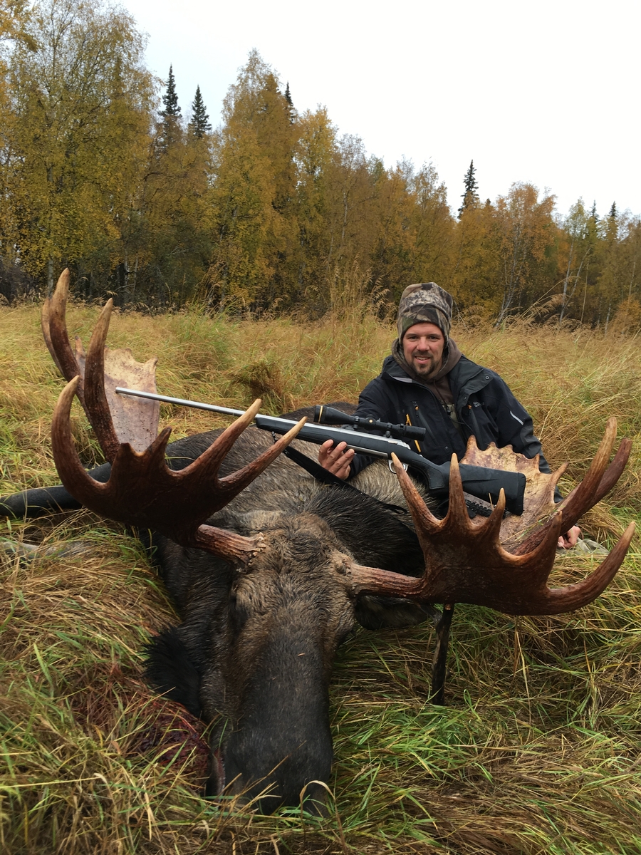 Willow Air 2016 Moose Hunts Photo Gallery