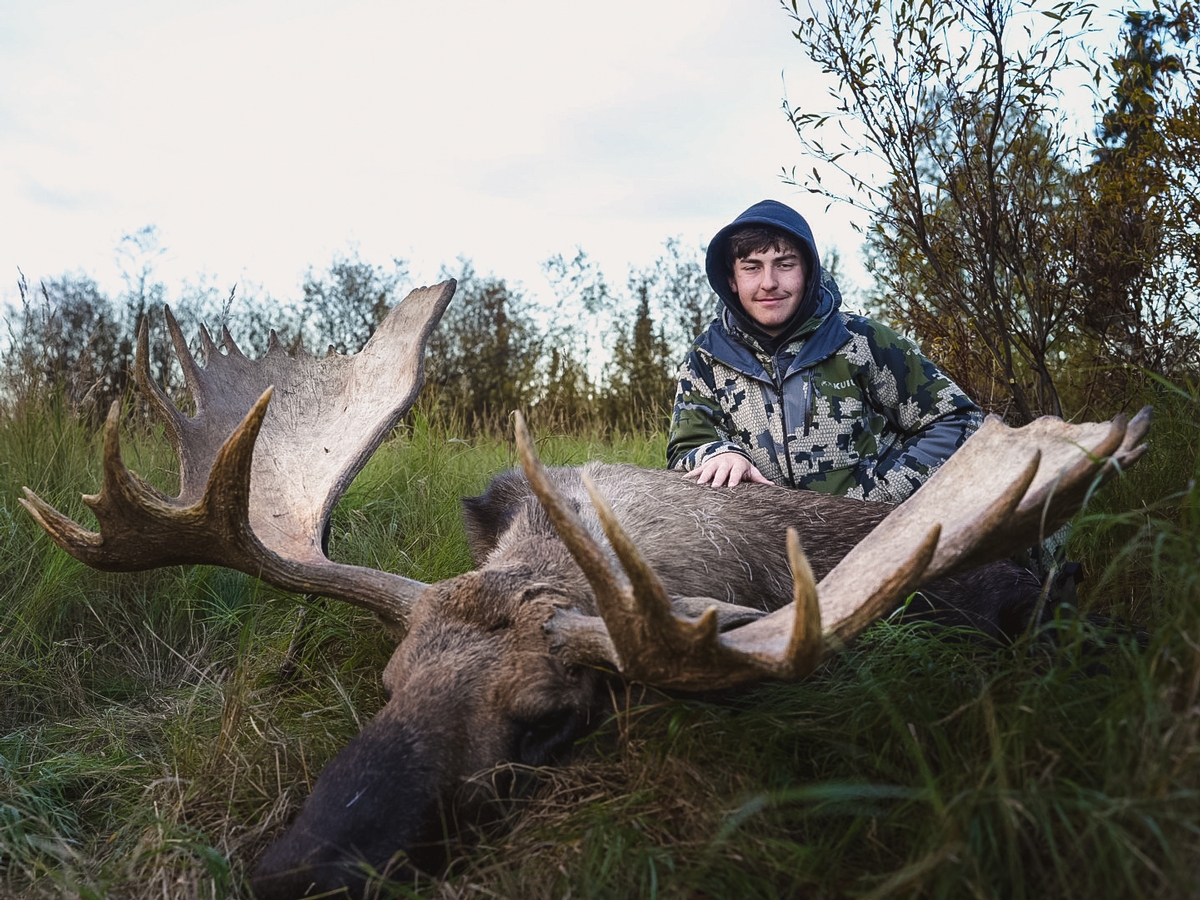 Willow Air 2025 Moose Hunts Photo Gallery